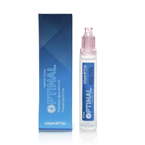Optianl Eye Drops Biopharma Sa
