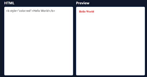 Github Sauravhathi Live Html Editor Live Html Editor Is A Simple Html Editor That Allows You
