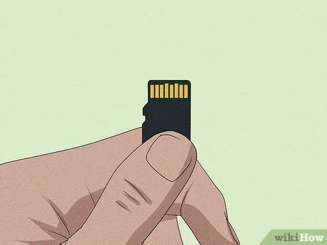 Ways To Mount An SD Card WikiHow