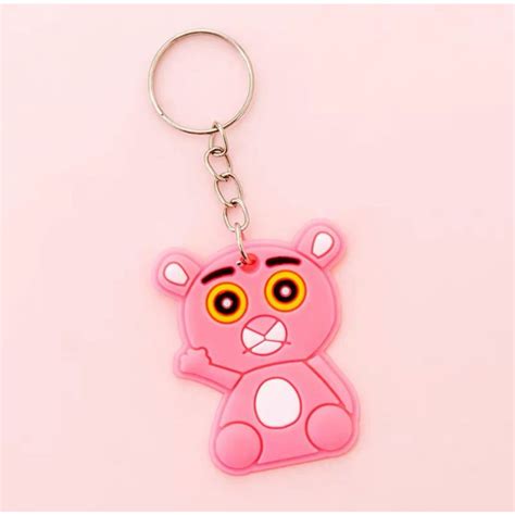 [buy 3 Get 1 Free] Cod Keychain Keychain Keychain Portable Party Keychain Cartoon Keychain