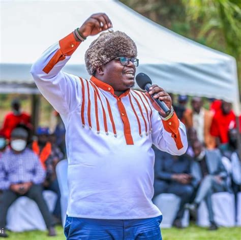 Judy Muthoga Kasongonites Have Been Mocking Riggy G Facebook