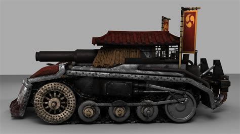 Lucy Dickson Industrial Practice Tank