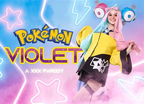 Pokemon Violet A Xxx Parody Vrcosplayx Virtual Reality Sex Movies