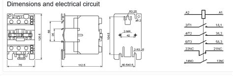 Magnetic Contractor Lc1 D6511 220vac Sako Bangladesh