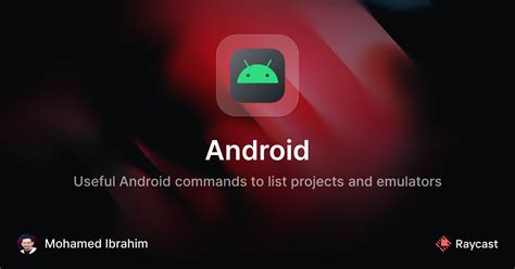 Raycast Store Android