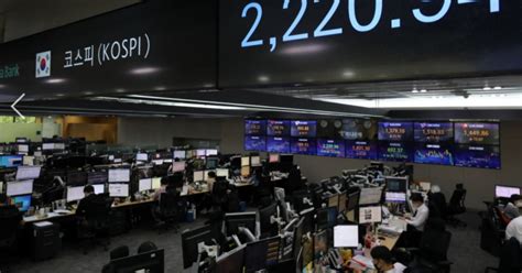 검은 월요일 증시 폭락에 시총 71조 증발 하락 종목 수 역대 최대