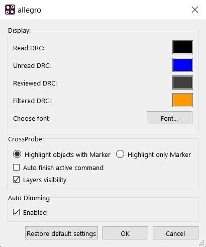 BoardSurfers DRC Browser A One Stop Solution For DRC Management System PCB Package