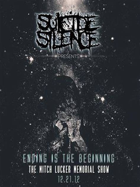 Prime Video Suicide Silence Ending Is The Beginning The Mitch