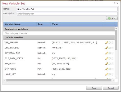 Firepower Setup And Policy Creation Networking Fun