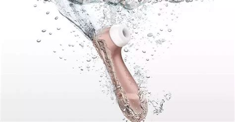 15 Waterproof Sex Toys So Good Your Bathroom Might Need Soundproof