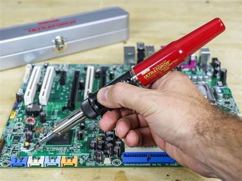 How To Use A Soldering Iron A Step By Step Guide Master Appliance