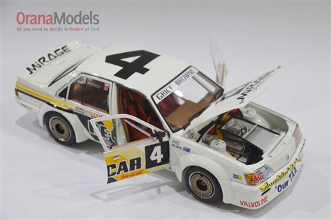 Holden Commodore Vh 1982 Browne Grice 4 Orana Model Cars