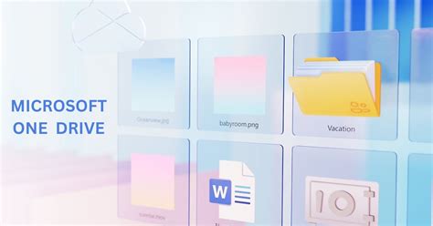 Bringen Sie Ordnung In Ihre Dateien Und Haben Sie Mit Microsoftonedrive Von überall Aus Zugriff