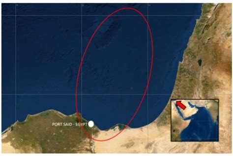 Ukmto Has Advised Of Gps Jamming Spoofing This Morning In The Area