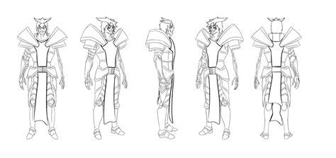 Bayle Turnaround Armourtabard By Vagabondjquinn On Deviantart
