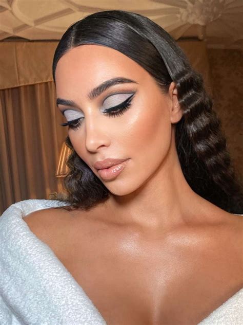 Kim Kardashian Makeup Mugeek Vidalondon