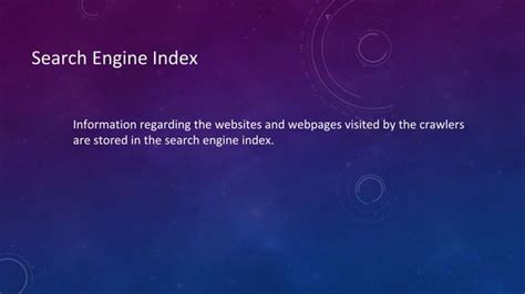 Search Engines Pptx