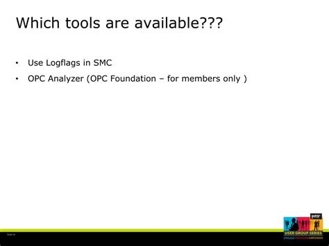 Ppt Ww Tss 12 Understanding And Troubleshooting Opc Connectivity Powerpoint Presentation Id