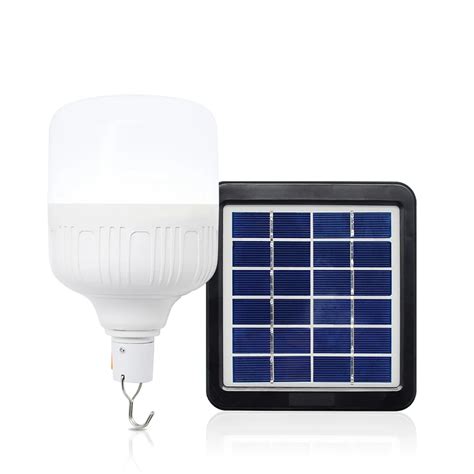 Dc V Usb Led Solar Bulb Solar Usb Charging Dual Purpose Bulb Camping Adventure Lighting