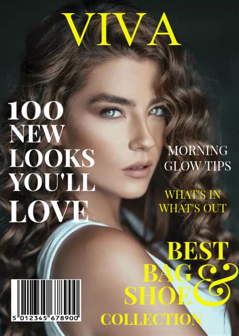 Front Magazine Models