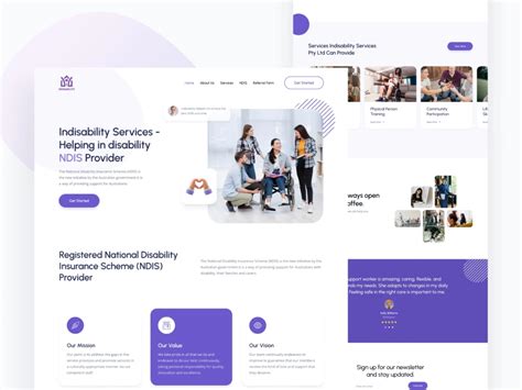 Responsive Web UI UX Design Web Or Landing Page UI Design Figma Upwork