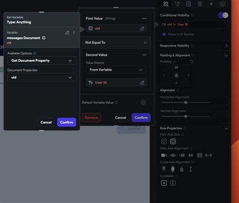 Unable To Access Doc References From Appstate Variables · Issue 930 · Flutterflowflutterflow