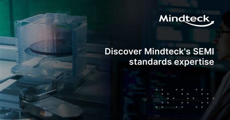 Mindteck On Linkedin Mindteck Semi Semiconductormanufacturing