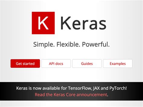 keras the best ai tool ever