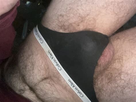 Hairy Ass In Thong 4 Pics XHamster