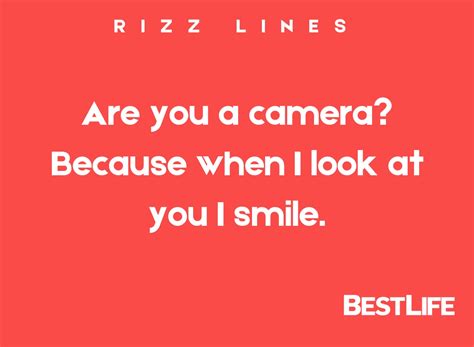 83 Rizz Lines To Help You Land Your Next Date