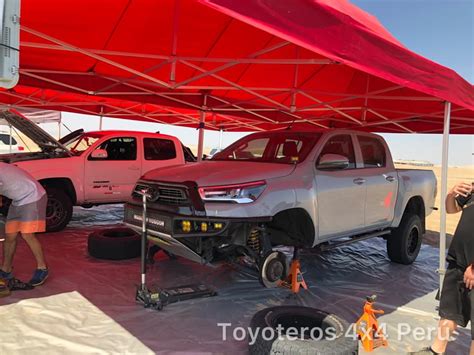 Hilux Perú