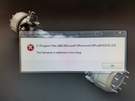 Filename Too Long Error On Short Filename R Softwaregore