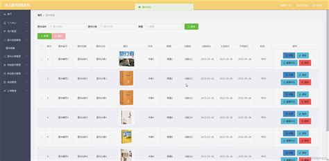 java网上图书销售系统 毕设源码 mysql lw java图书销售管理系统源代码 csdn博客