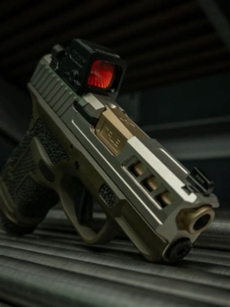Best Aftermarket Trigger For Sig P365 Why The True Precision Flat Trigger Outperforms Oem
