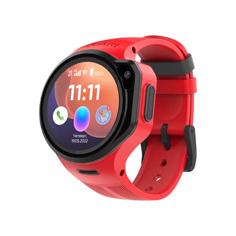 ELARI Kidphone 4GR M - Детские часы в официальном интернет-магазине