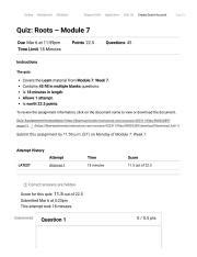 Understanding Document Structure And Importance For Effective Course Hero