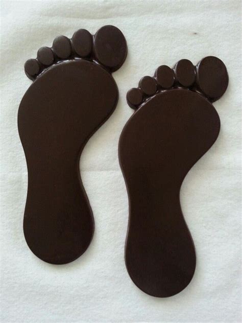 Chocolate Toes