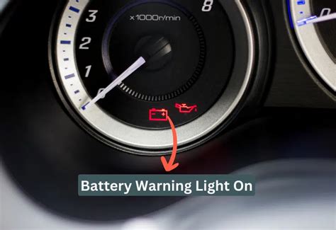 Bmw Dash Battery Light Causes Fixes And When To Worry