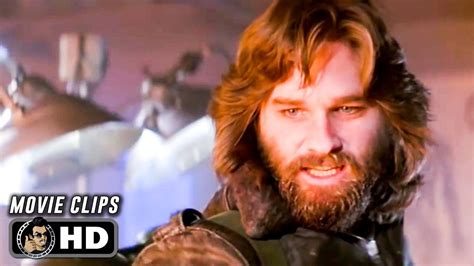 The Thing Clips Part One 1982 John Carpenter Youtube