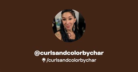 Curlsandcolorbychar Tiktok Linktree Curlsandcolorbychar Tiktok Linktree