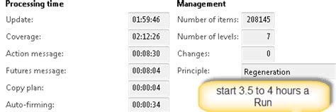 1000 Percent Performance Improvement In Dynamics Ax Master Planning Takeaways Instructor