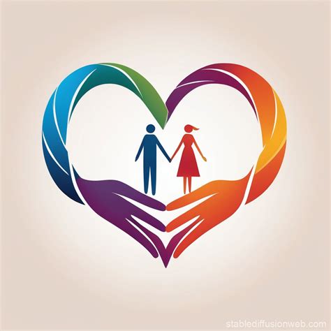 Love Unity Banner Design Stable Diffusion Online