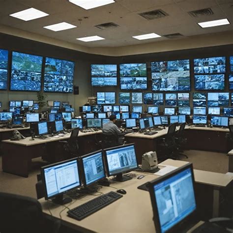 Exploring The Benefits Of A 16 Camera Security System Ring