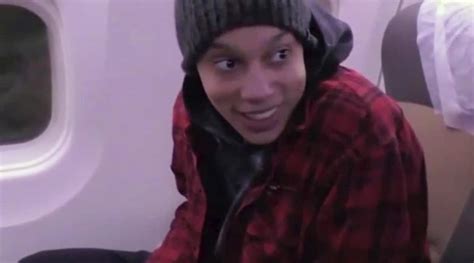 The Source Brittney Griner Is Finally Back In The Us After Russian