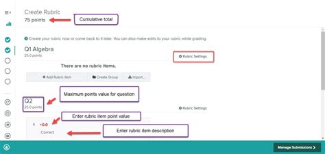 Gradescope Homework Assignment Teaching College