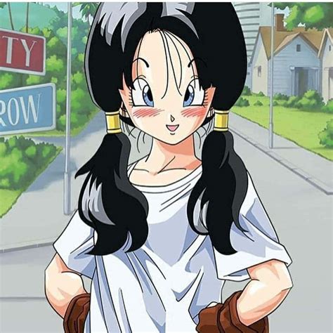 Download Videl The Martial Artist From Dragon Ball Z Wallpaper
