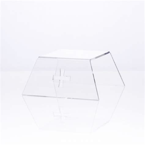 Tron Plexiglas Mic 1116 Cm