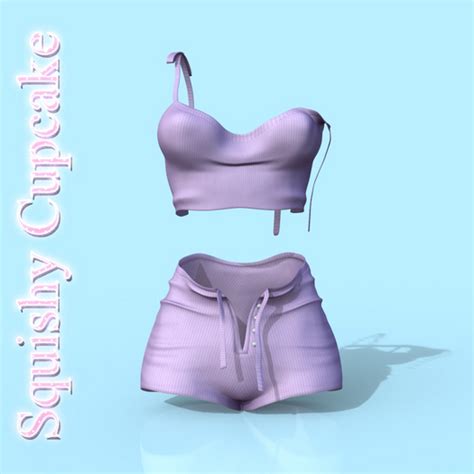 Second Life Marketplace Larax Outfit