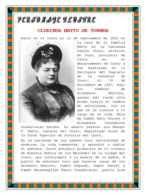 Clorinda Matto De Turner Pdf