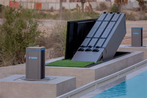 C Seed Unveils 201 Inch Foldable Outdoor Micro Led Tv Maxim